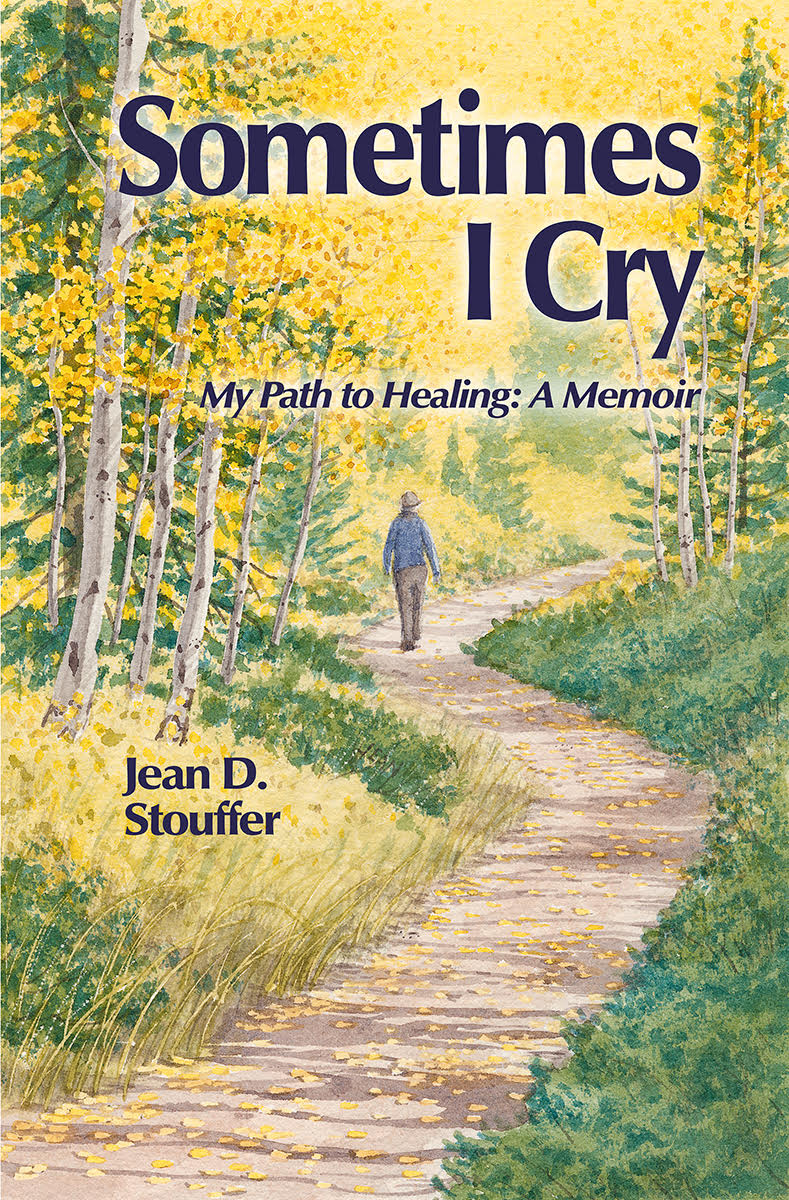 Award!!! I (almost) won an award!!! – Sometimes I Cry – by Jean Stouffer