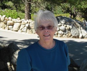 Bio – Sometimes I Cry – by Jean Stouffer